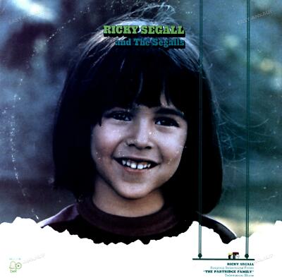 Ricky Segall And The Segalls - Ricky Segall And The Segalls LP (VG/VG ...