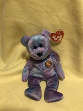 Clubby IV the Bear - Beanie Babies - Beaniepedia