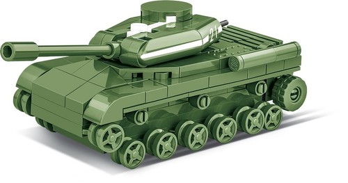 Toys Cobi - World War II - IS-2 Heavy Tank 130 pcs (Not For Sale In Hun ...