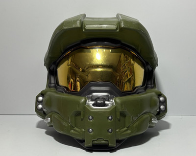 Disguise Halo Master Chief Helmet Halloween Mask Costume Cosplay 2015 ...