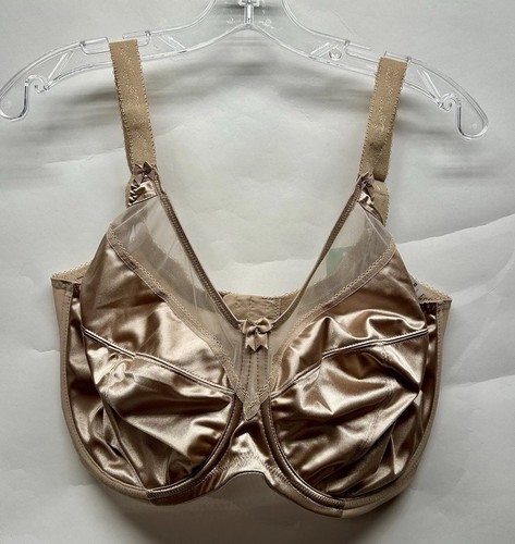 Goddess Women's 38K Fawn Banded Underwire Bra (F1) | eBay