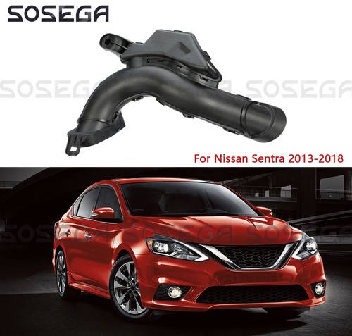 For Nissan Sentra 2013-2018 Rear Engine Air Intake Cleaner Duct Box ...