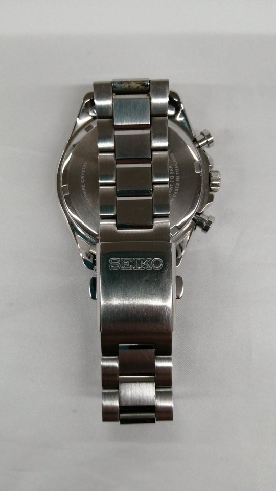 SEIKO SBPY175 Solar Watch Authentic From Japan | eBay