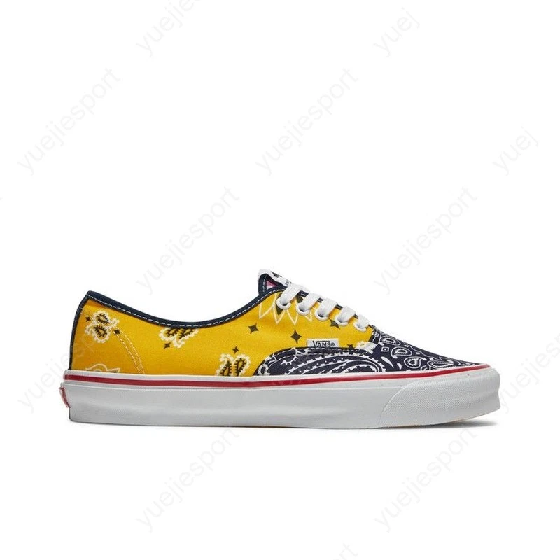Bedwin & The Heartbreakers x Vans Authentic Bandana Pack - Multi A for ...