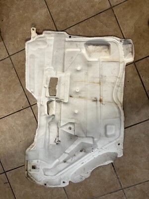 07-13 GM Front Passenger Door Water Deflector P/N L0082766 | eBay