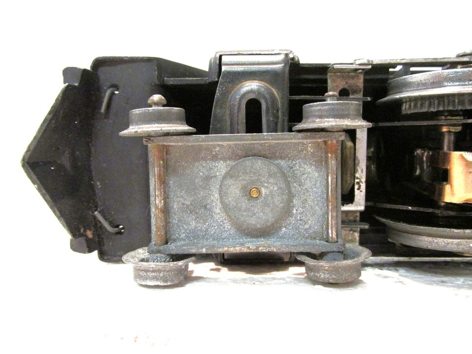 MARX 333 4-6-2 STEAM LOCOMOTIVE WITH 'SMOKE' (SEE VIDEO) | eBay