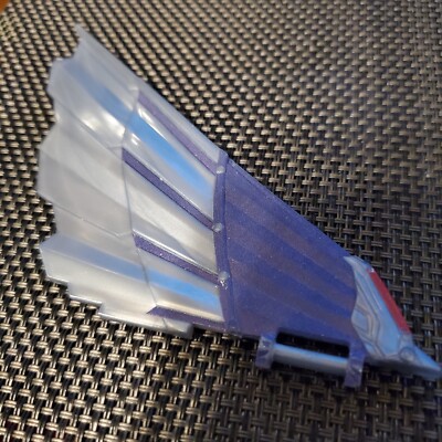 Marvel Legends Falcon Captain America Wing Tip BAF Build A Figure (1 ...