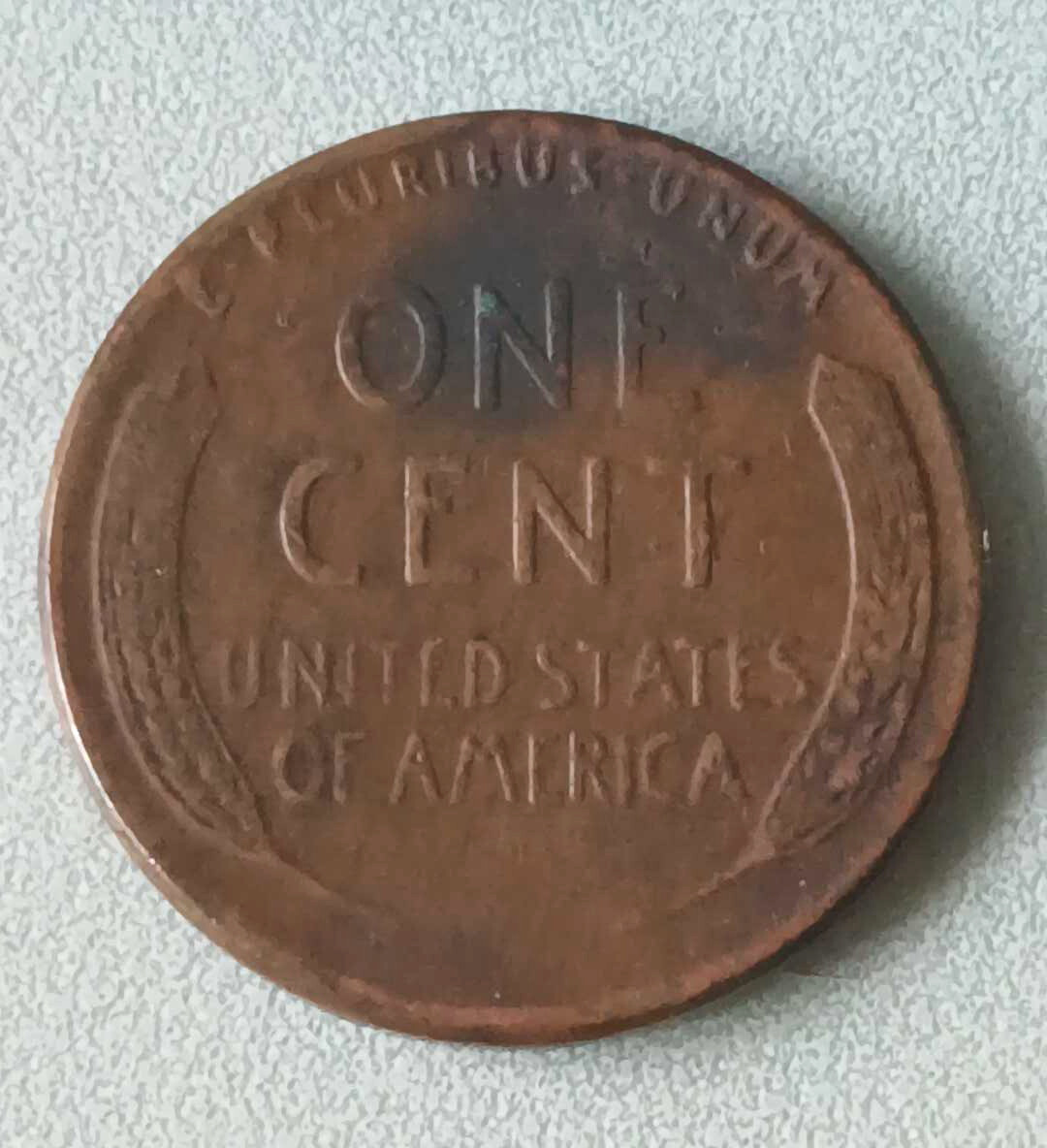 1955 Lincoln 1 Cent Wheat Penny No Mint Mark ERRORS | eBay