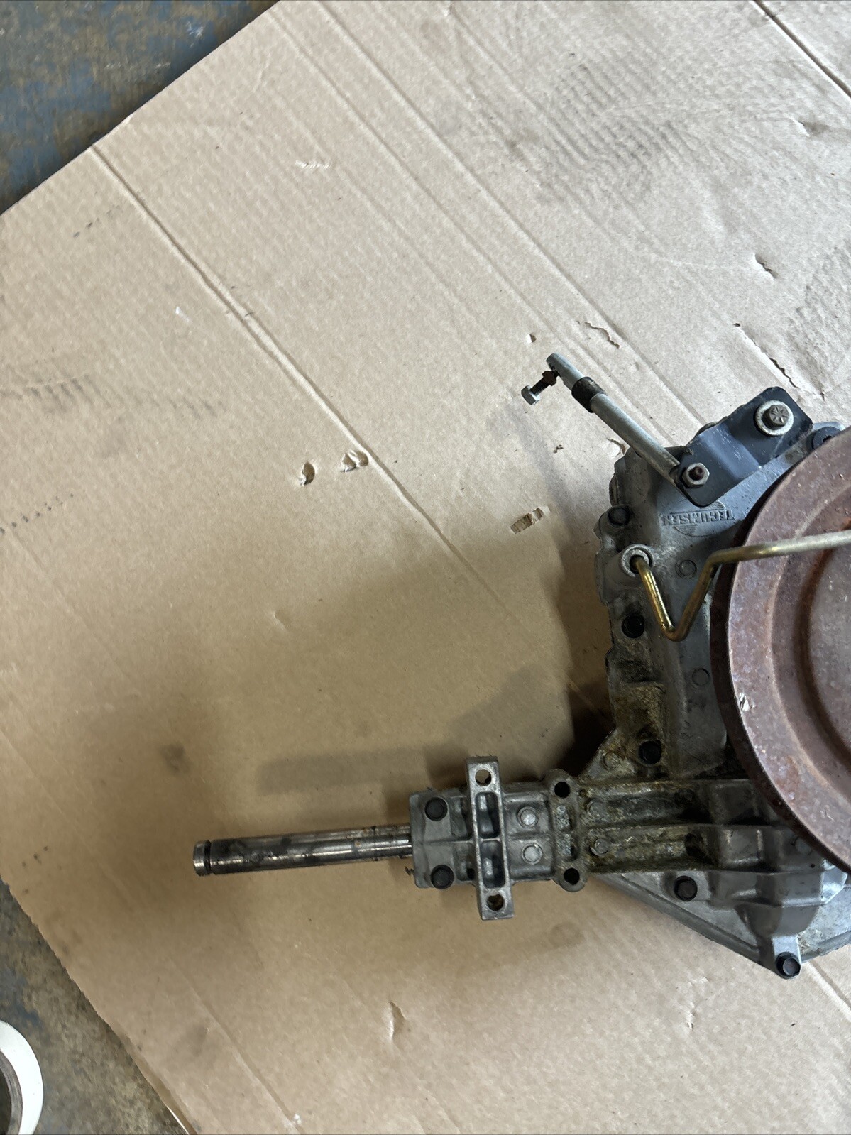 Peerless Craftsman LT1000 LT2000 Transmission Transaxle - Mst-206-545c ...