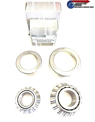 Genuine R200 LSD Diff Pinion Bearings - For Nissan R34 Skyline GT ...