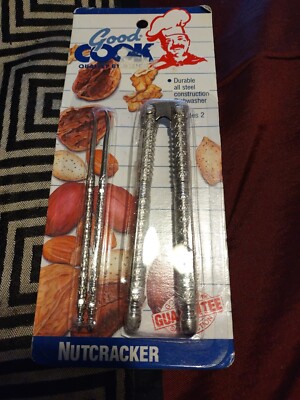 1 NEW Good Cook Nutcracker or Seafood Cracker and Pick Set 1 Nutcracker ...