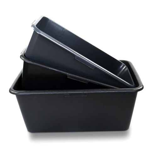 Large Mortar Mixing Container, Building, Construction/Plastering Tub 40 ...