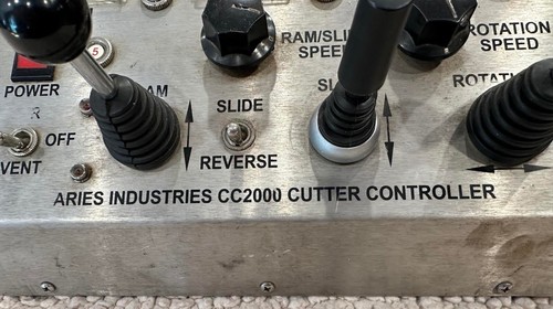 Aries CC2000 RAPTOR In Line Remote Cutter Controller | eBay