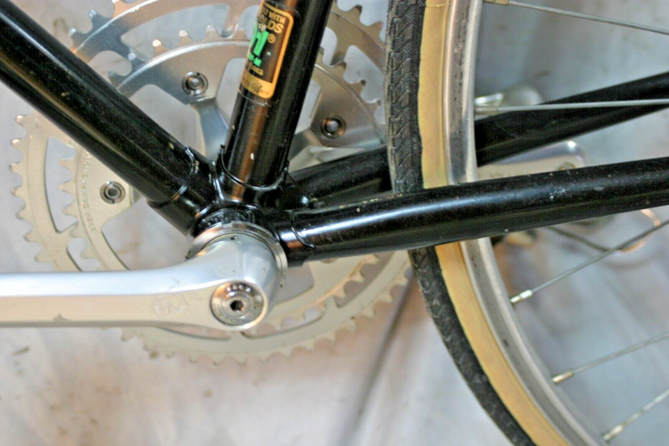 1982 Trek 510 Touring Road Bike 61cm X-Large Campagnolo Chromoly Steel ...