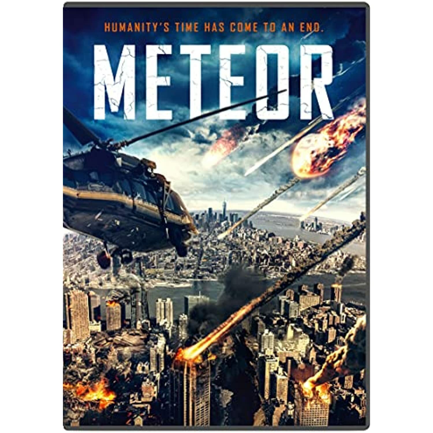 Meteor (DVD) for sale online | eBay