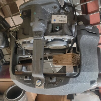 Meritor Air Disc Break- Caliper - EX225H227XX101 | eBay
