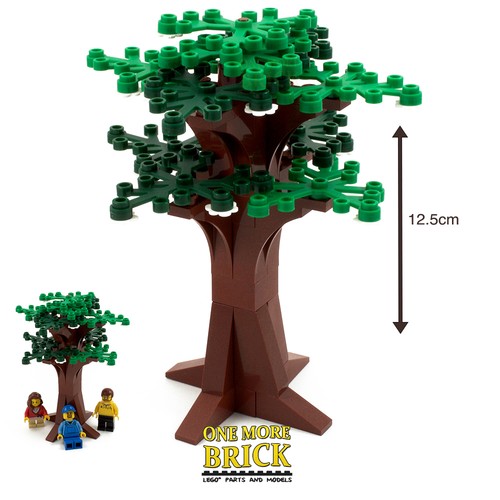 Summer Tree | Large Tree Plant | Made With Real LEGO bricks | eBay