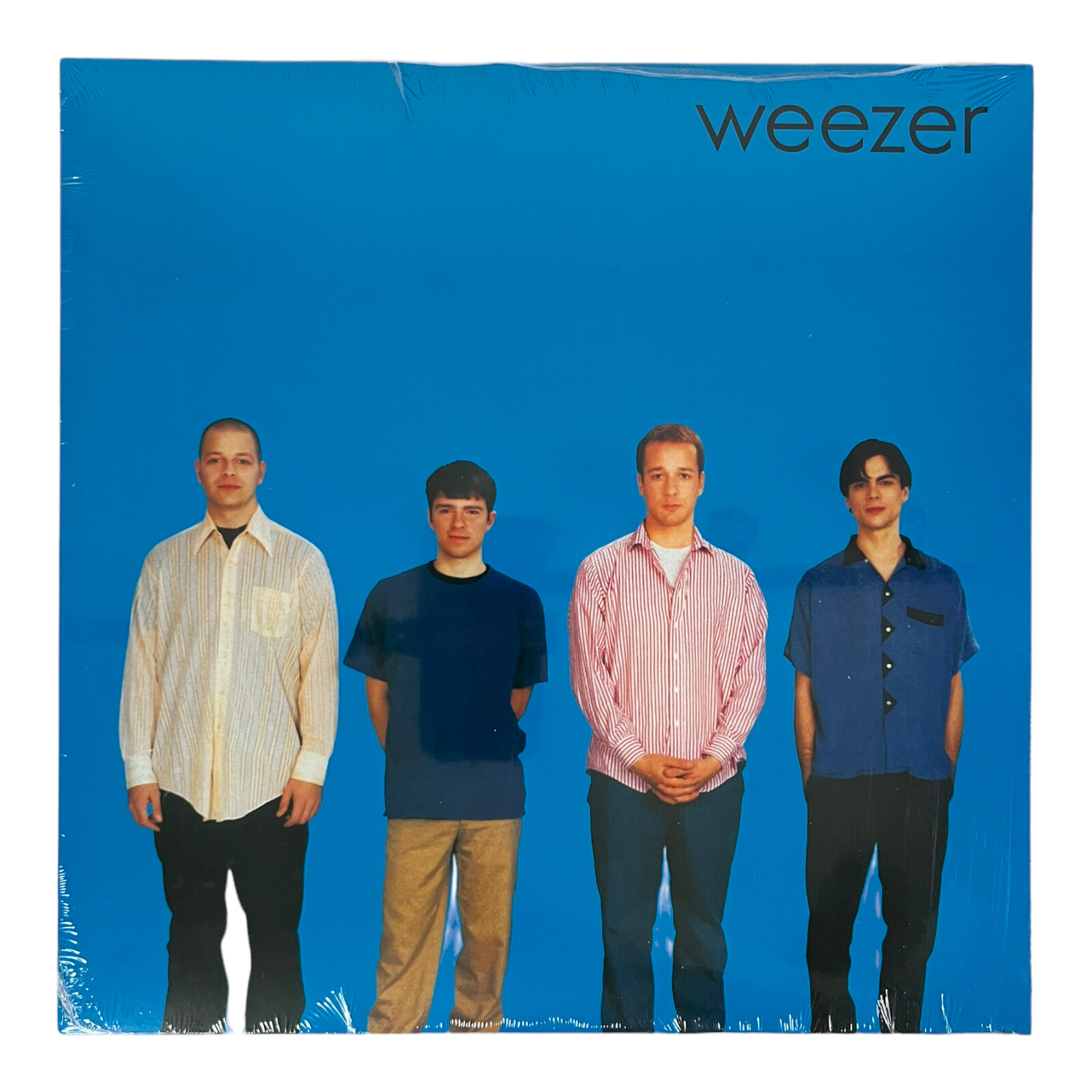 Weezer: Weezer (Blue Album) (Vinyl) New Sealed 602547945396| eBay