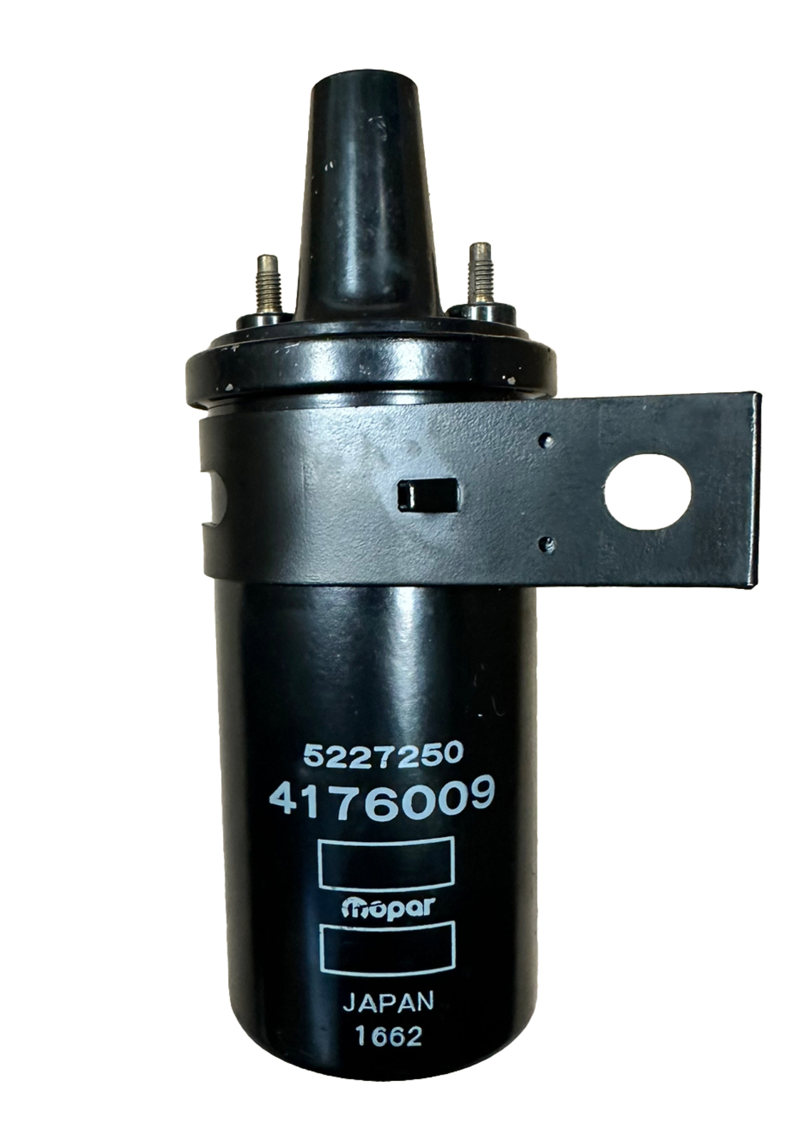 Mopar 4176009 Dodge Plymouth Ignition Coil SBC BBC SBF BBF CARB GENUINE ...