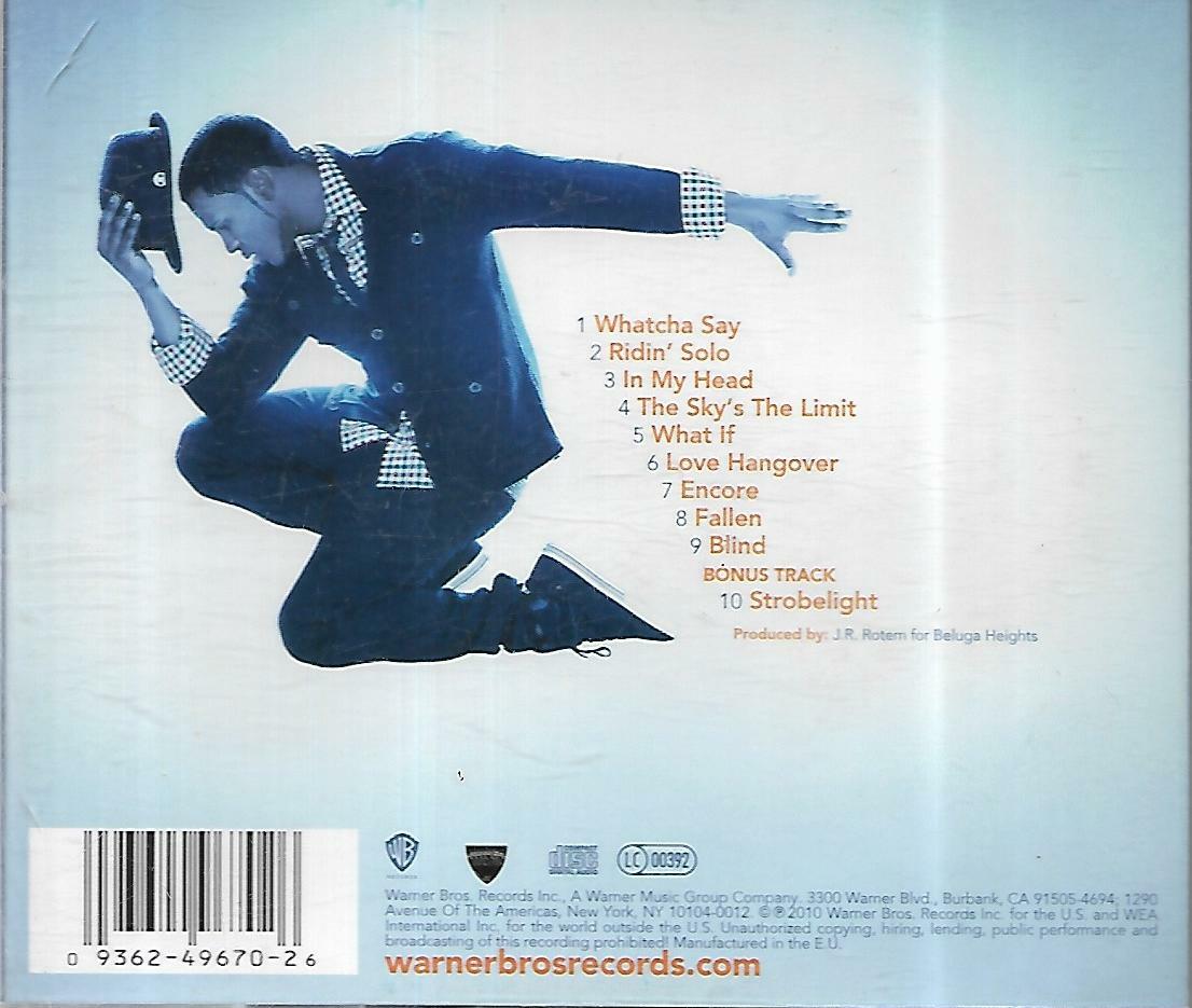 Jason Derulo Album