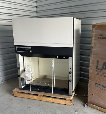 NEW Labconco 4' Protector Premier Laboratory Fume Hood 4880400 - NEW IN ...