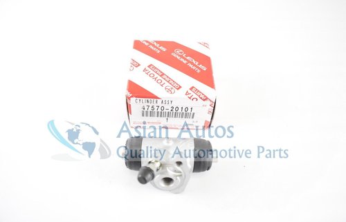 Genuine Toyota Corolla Prius Celica Yaris Rear Left Wheel Cylinder ...