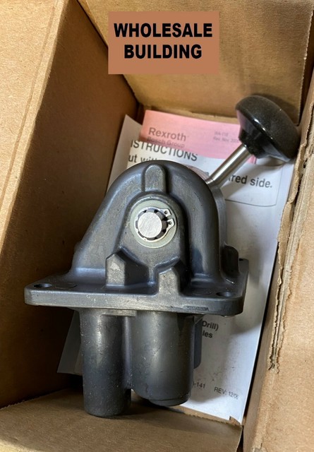Rexroth Bosch Group R431005016 2ha-2y PILOTAIR Valve P-059340 for sale ...