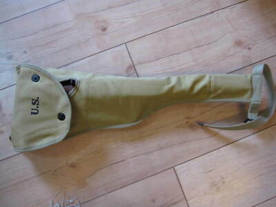 US Army Paratrooper Para Rifle Case Cover US30 M1 A1 Carabine SEMS 1942 ...