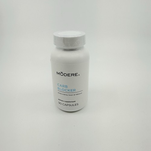 Modere Carb Blocker NEW Sealed 90 caps Exp 01/2027 | eBay