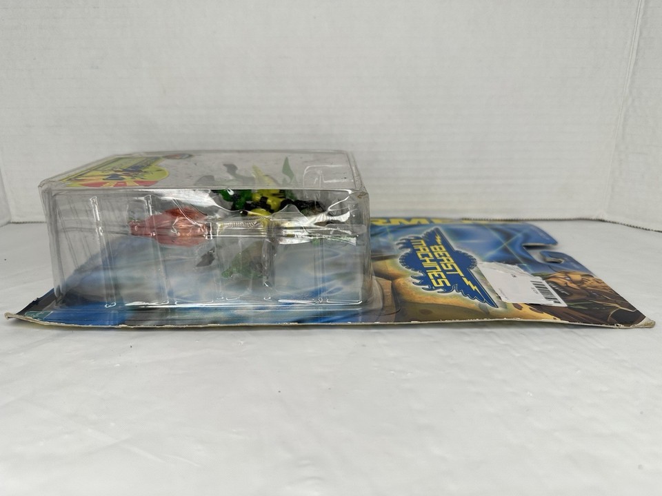Vintage 1999 Hasbro Transformers Beast Machines Heroic Maximal Buzzsaw ...