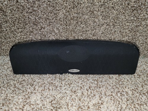 Polk Audio Blackstone TL1 CC Surround Speaker Center Channel Only | eBay