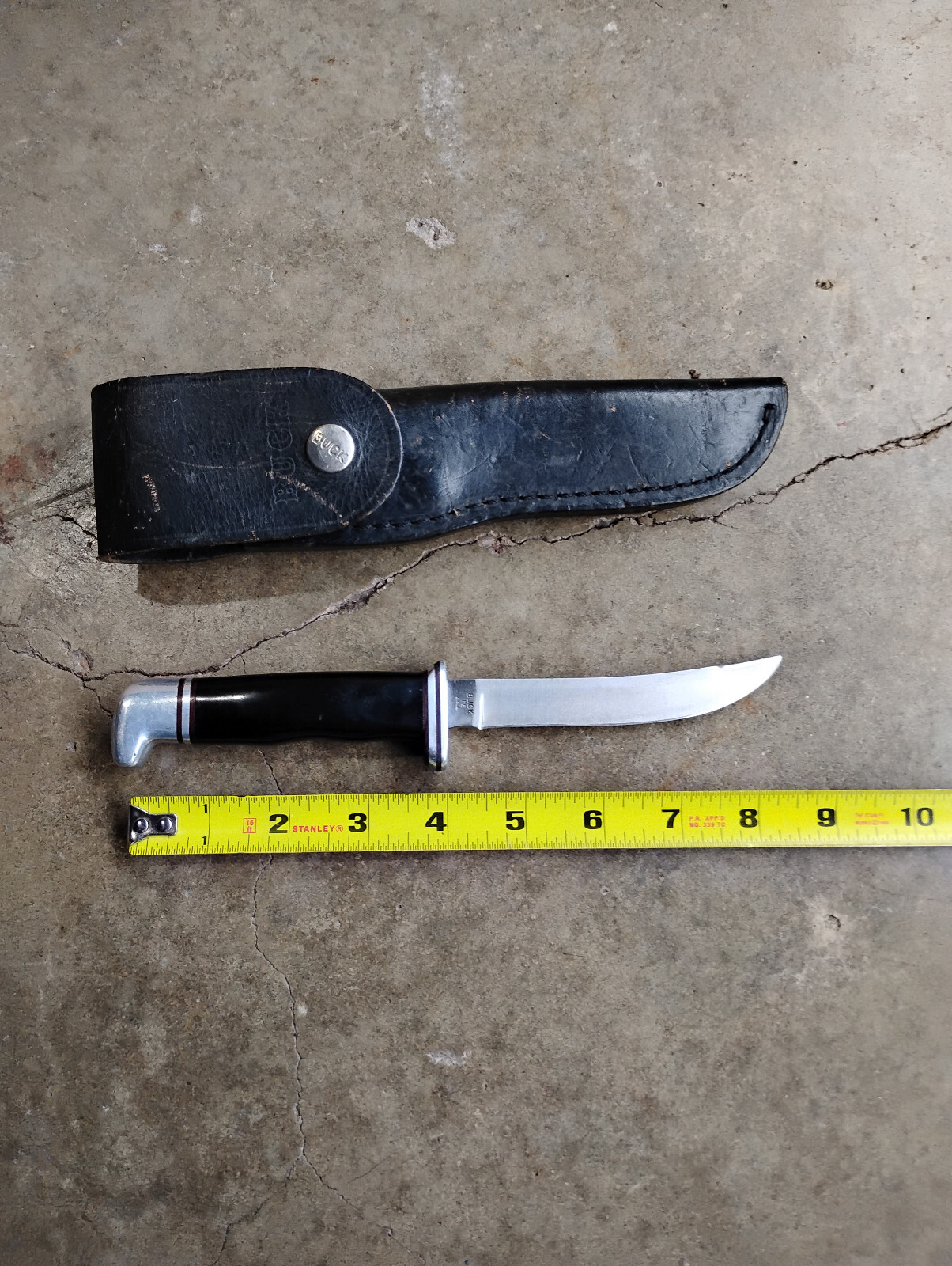 Vintage Buck Knives – Old Pocket Knives