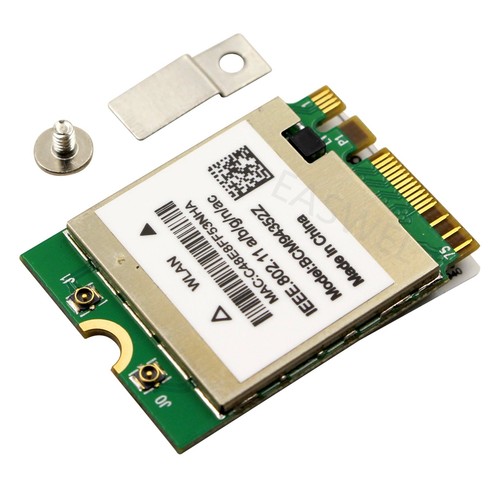 For Broadcom BCM94352Z DW1560 6XRYC 802.11 AC 867 Mbps Bluetooth 4.0 ...