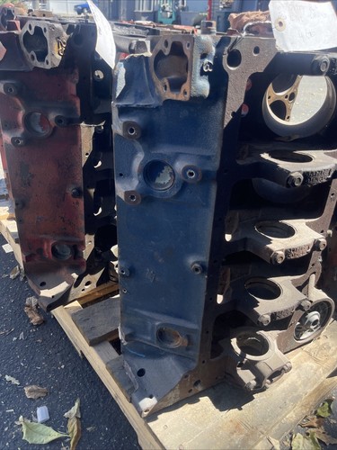 1962 GM Chevrolet Corvette 327 Bare Block #3782870 Date L142 #3 | eBay