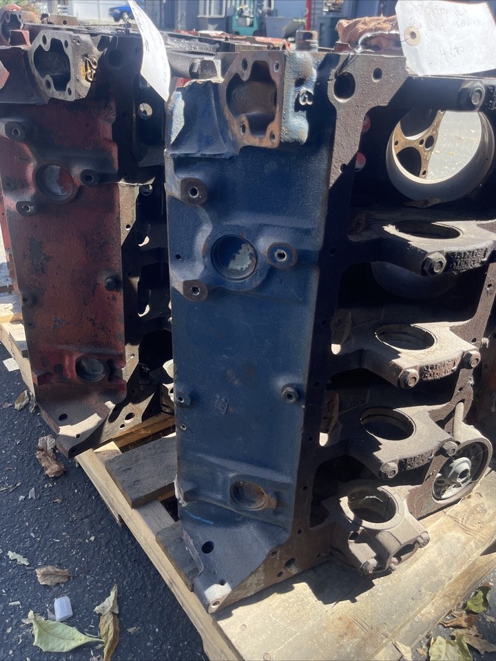 1962 GM Chevrolet Corvette 327 Bare Block #3782870 Date L142 #3 | eBay