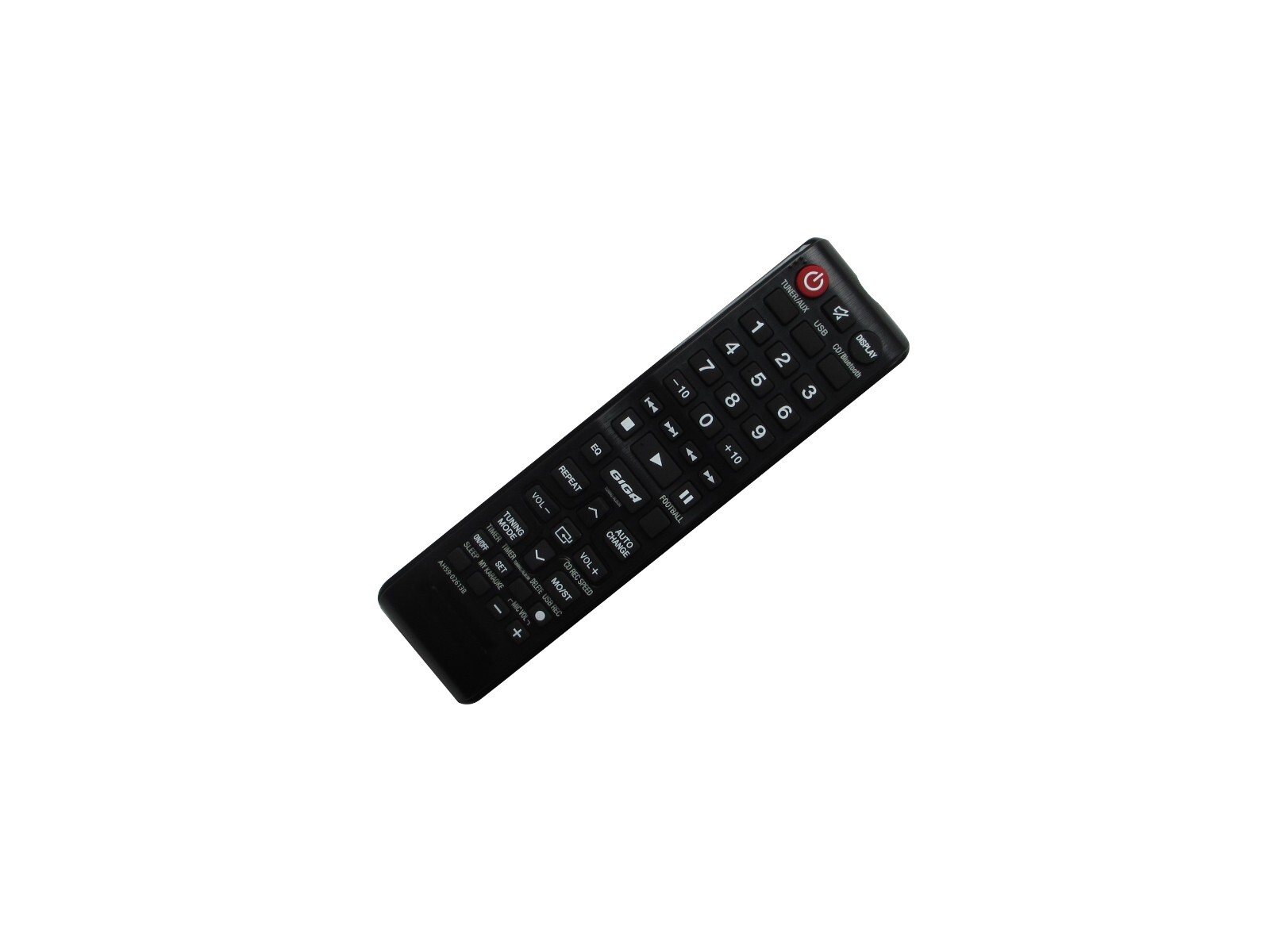 Remote Control For Samsung MM-E320D MM-E330D MM-D430D Giga Sound Stereo ...