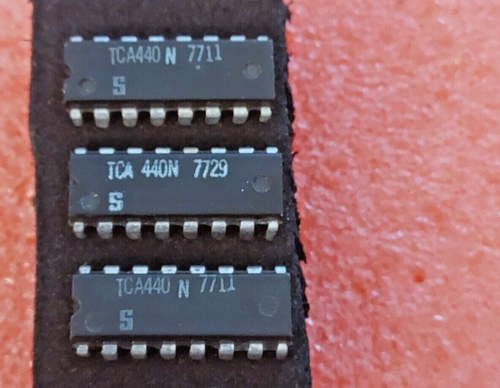 TCA440N AM Receiver Circuit DIP16 Signetics | eBay