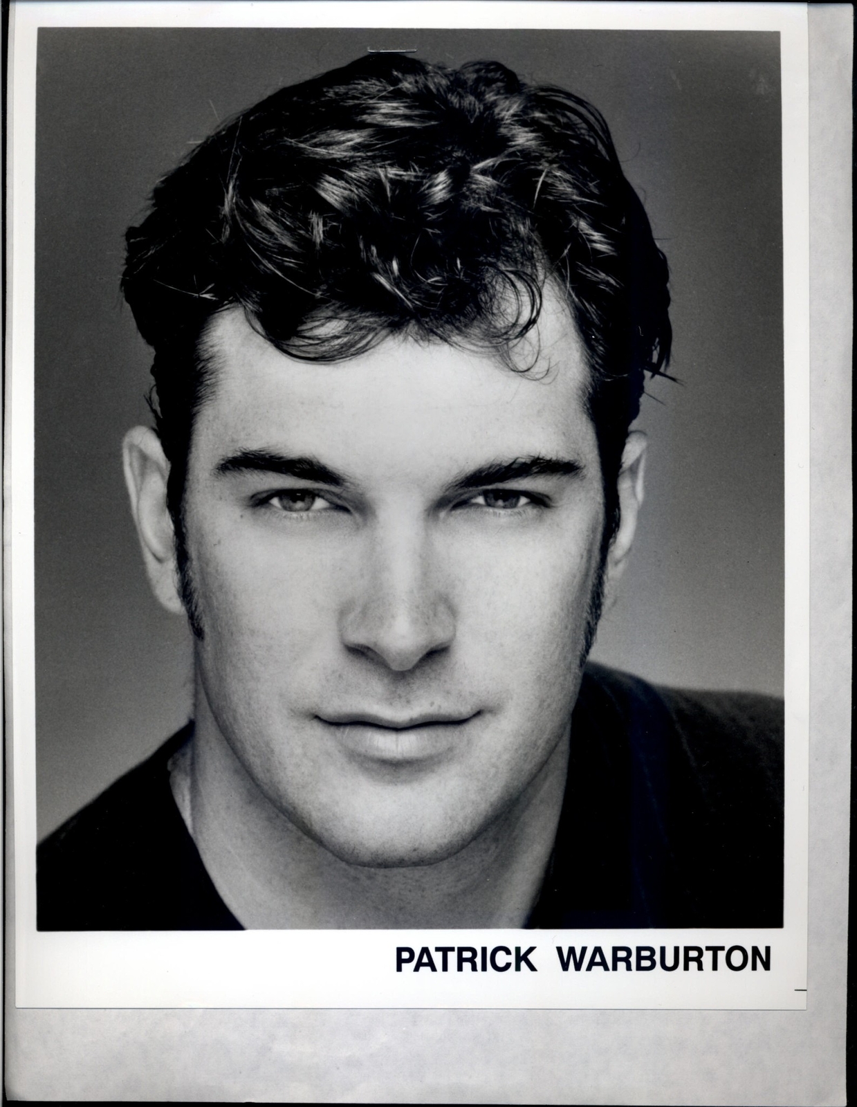 Patrick Warburton Model