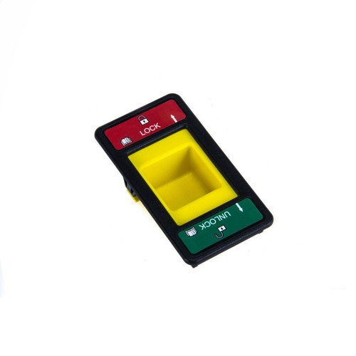 2015-2020 Ford Transit Rear Cargo Door Latch Lock Swing Release Lever ...