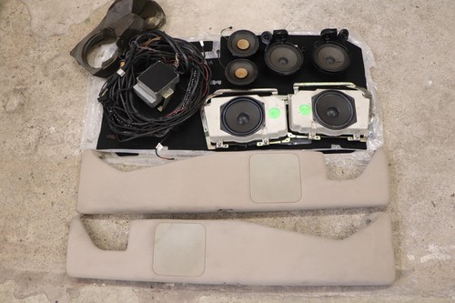 Mercedes Benz W124 220CE Coupe Soundsystem Code 810 orig. MB ...