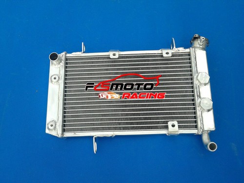 Aluminum radiator For SUZUKI LT-Z400 LTZ400 KFX400 DVX400 2003-2008 07 ...