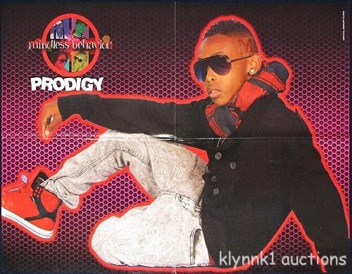 Prodigy Mindless Behavior Without Glasses