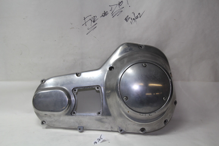 Harley FXR outer primary cover 1985 - 1988 FXRT FXRS FXRD FXRP FXLR ...