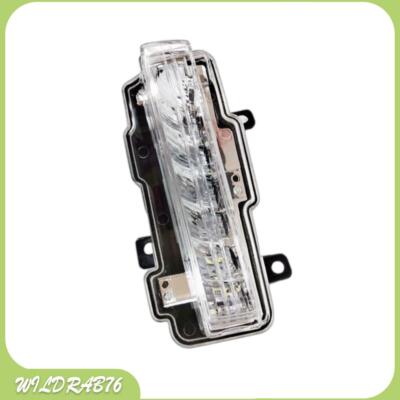 For Mitsubishi Pajero V97 2015-2016 Left DRL LED Front Bumper Fog Light ...