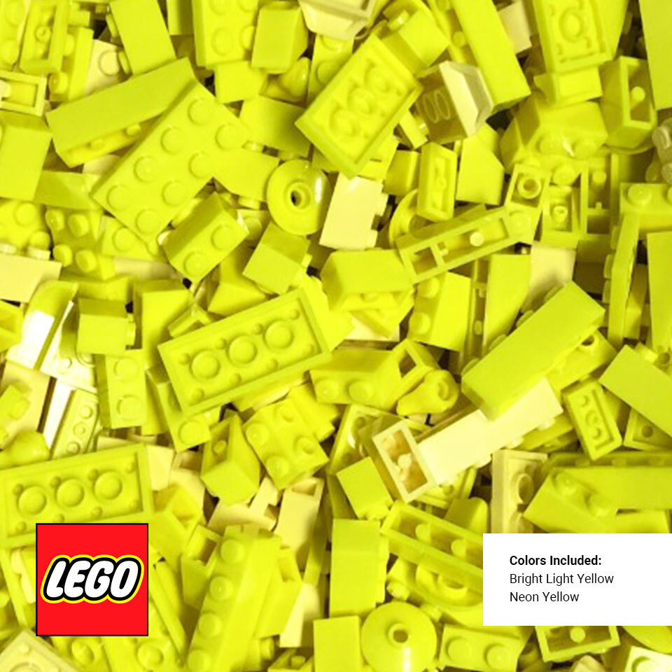 New LEGO Bricks Parts and Pieces - Bulk Lots - Select Your Quantity and ...