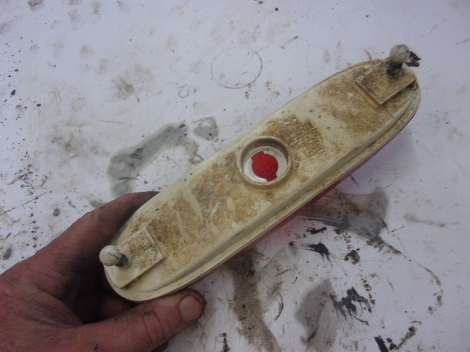 2004 HONDA TRX 400EX TAIL LIGHT BRAKE LIGHT TAILLIGHT | eBay