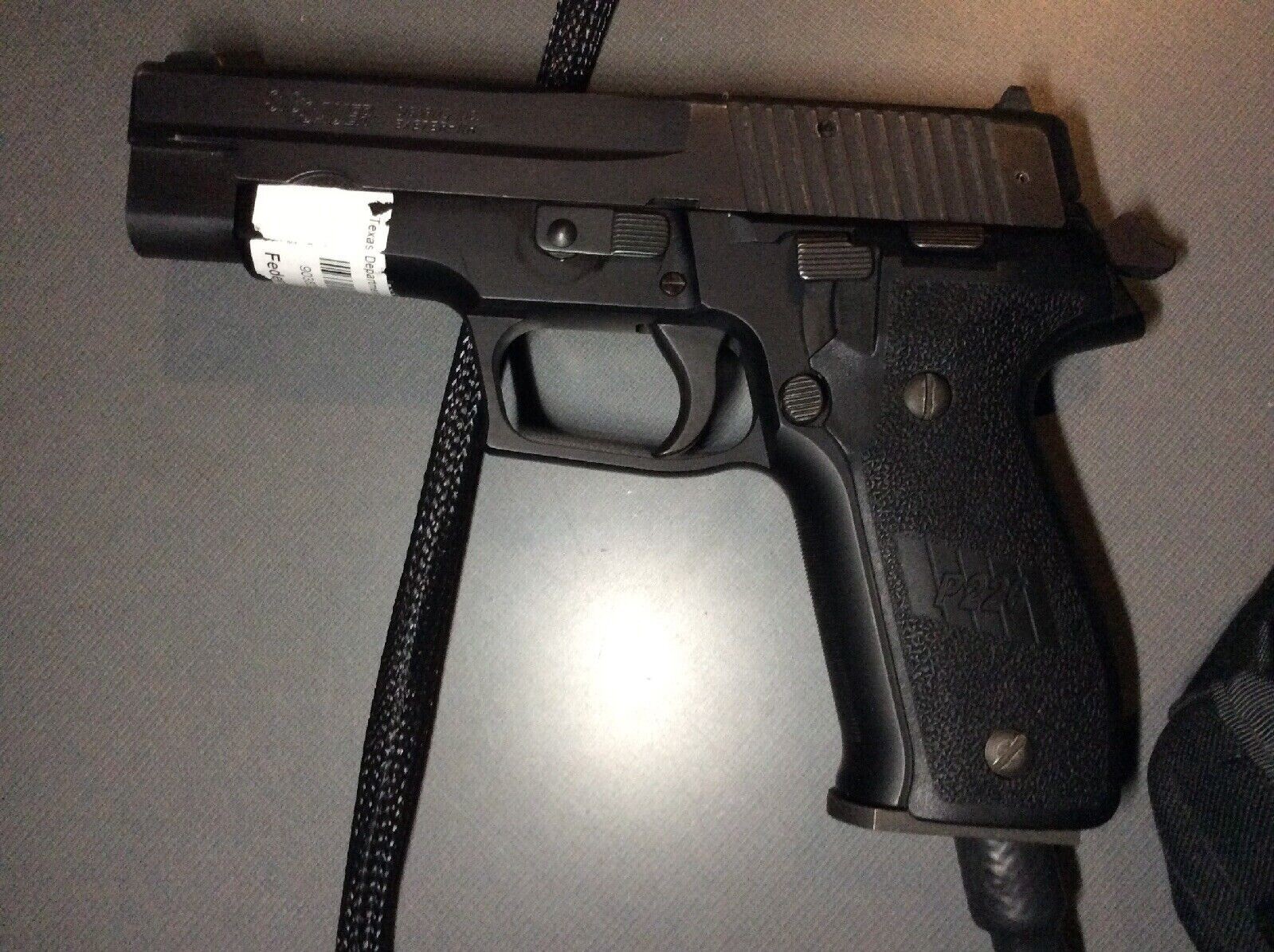 Meggitt XVT FATS Firearm Training Shooting Simulator System & Sig Sauer ...