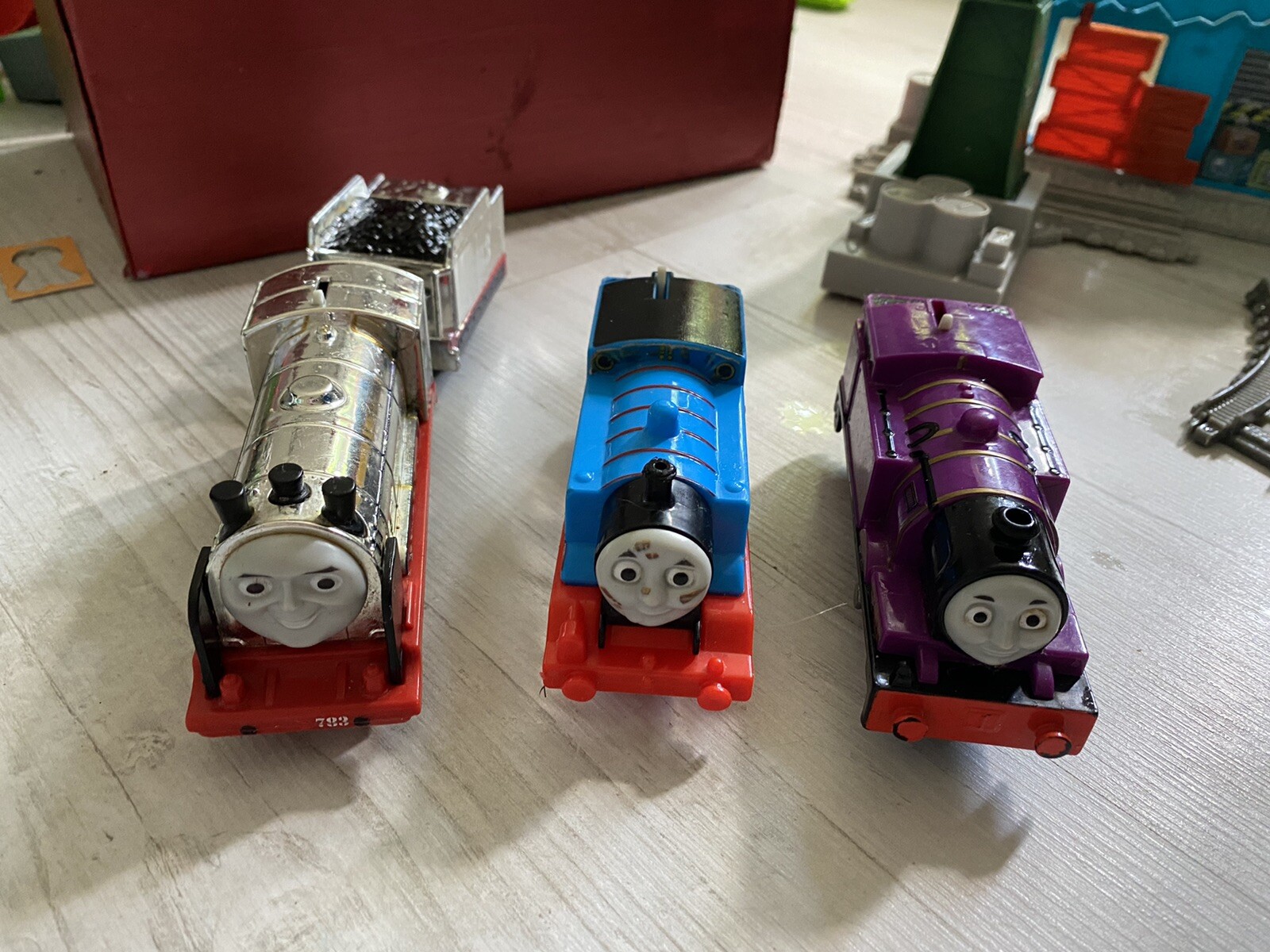 thomas and friends trackmaster set | eBay UK