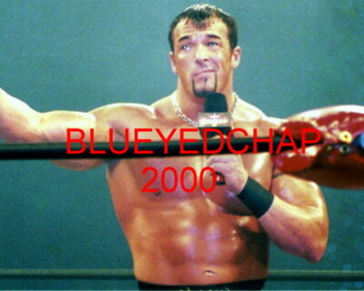 BUFF BAGWELL WRESTLER 8 X 10 WRESTLING PHOTO WWF WCW | eBay