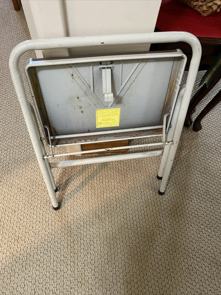 Lady Seymour Locking/Folding Step Stool | eBay